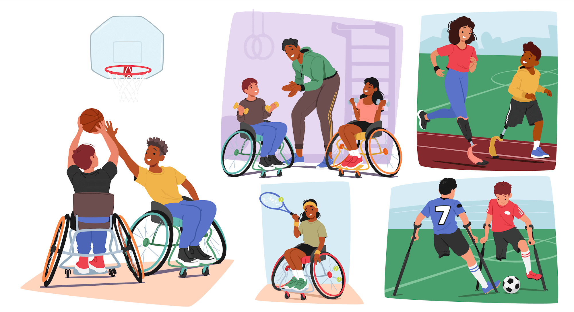 Introduction to Adaptive Physical Education