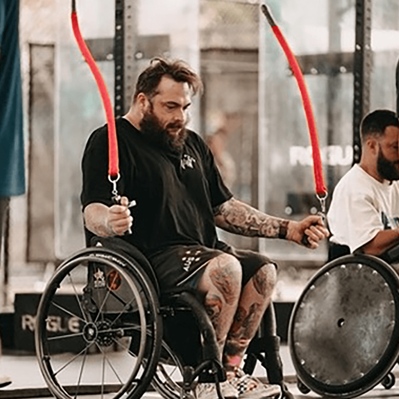 Adaptive Multi Ropes By Equip Products