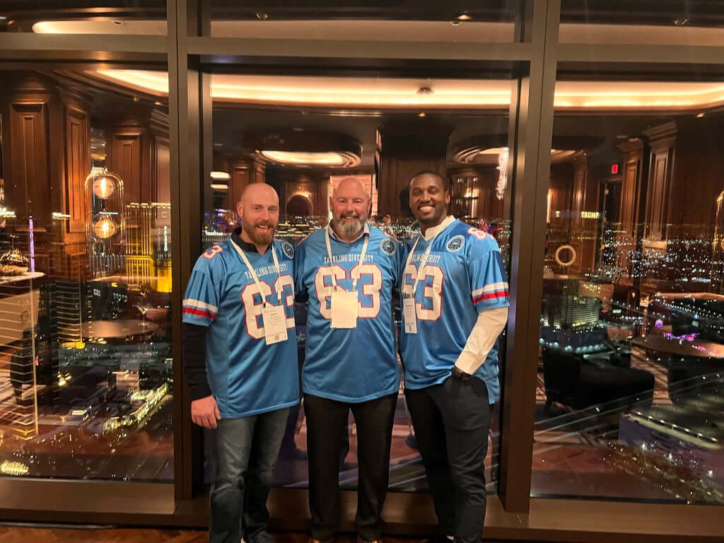 Emmanuel Smith: NFL to Rehab with Equip Products