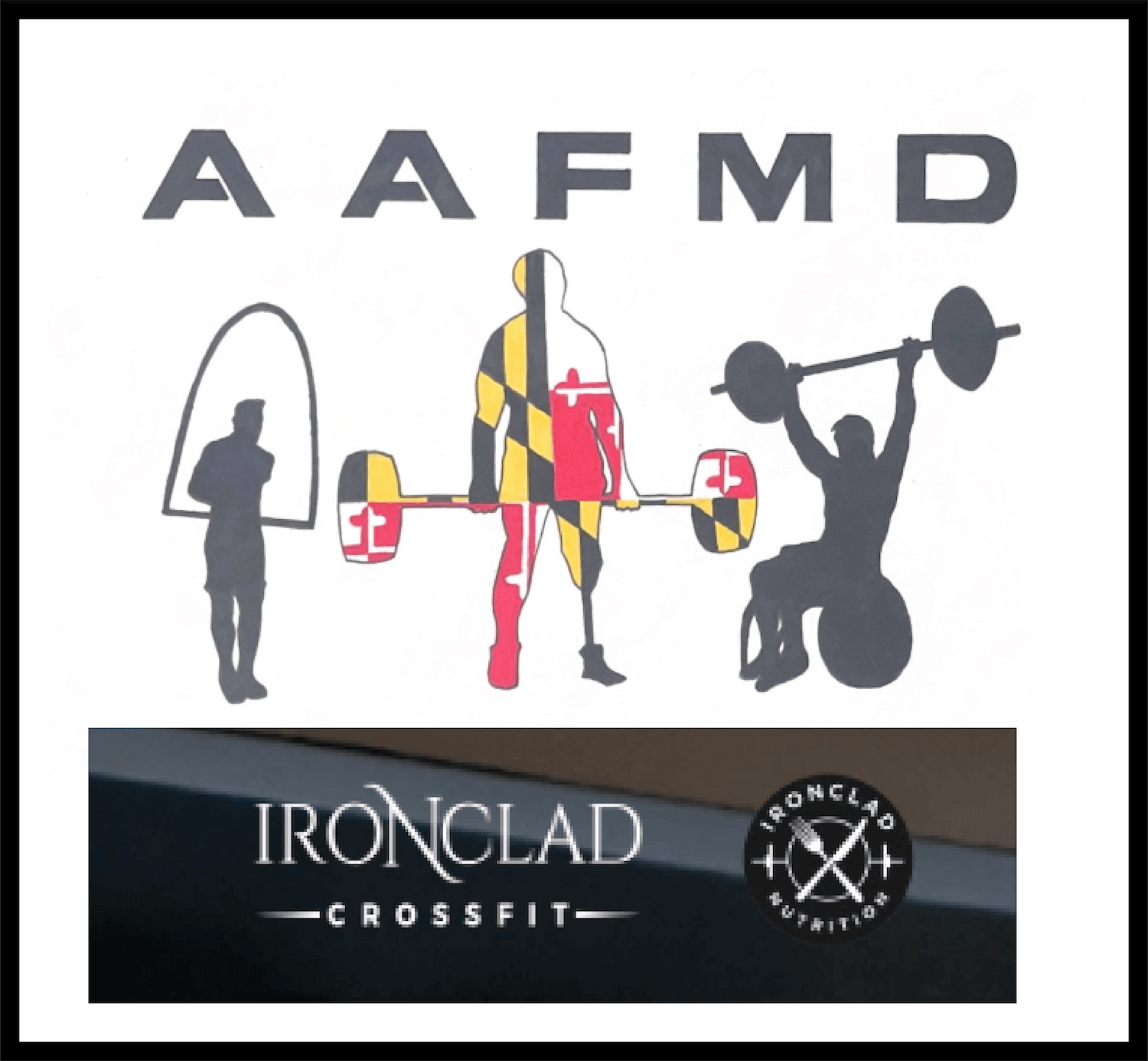 Adaptive Fitness Day at Ironclad CrossFit on August 24, 2024 – Equip ...