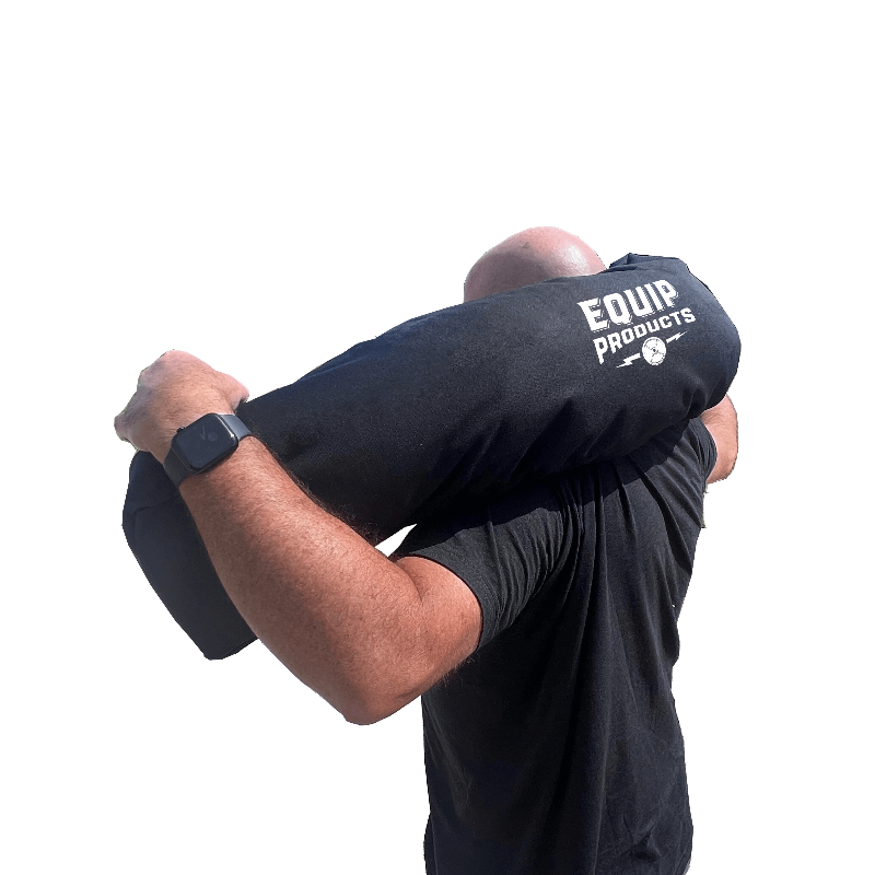 Equip CrossCarry Sandbag for Intense Workouts