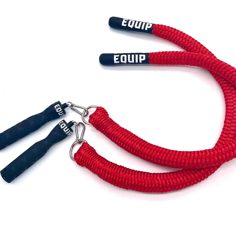 Multi Ropes™ - Adaptive Jump Rope for All Levels – Equip Products