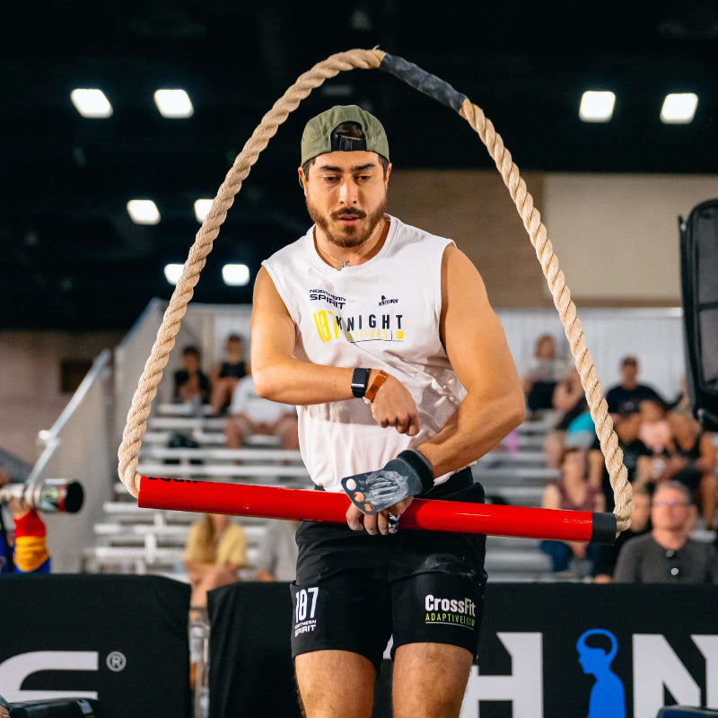 Equip Products Heavy Mono Rope - Adaptive Jump Rope