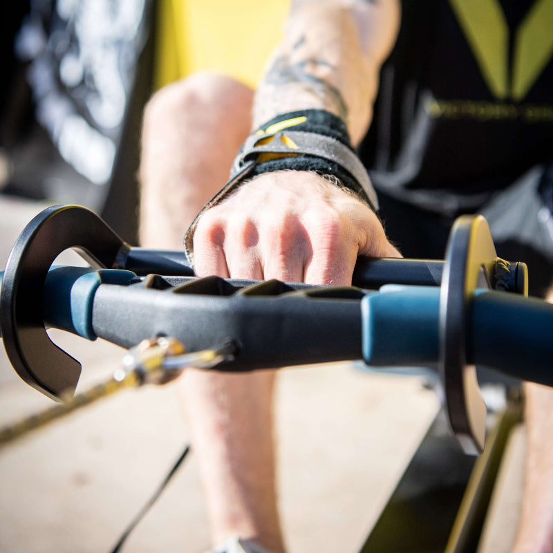 One Arm Rowing Attachment (The Hook)